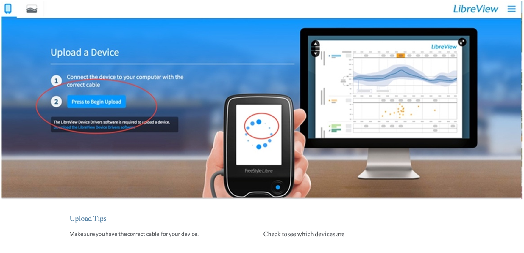 Generate Libre Report - Portland Veterinary Emergency and Specialty Care